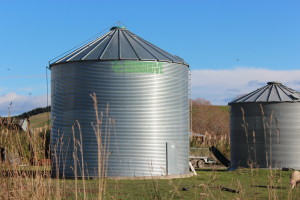 Cosgrove Silos - Dan Cosgrove