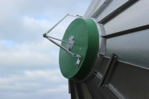 Cosgrove Silos - Dan Cosgrove