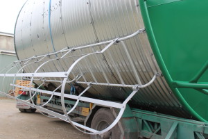Cosgrove Silos - Dan Cosgrove