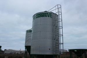 Cosgrove Silos - Dan Cosgrove