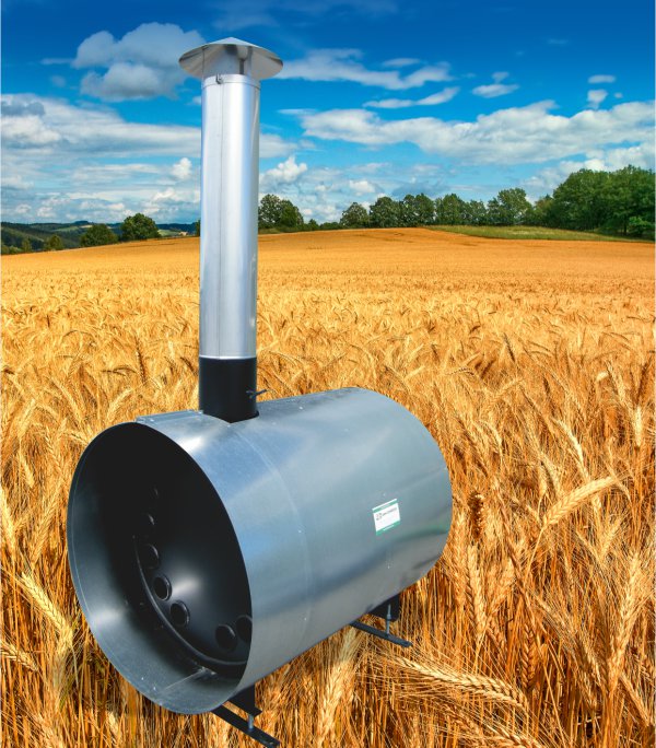 Cosgrove Heat Exchanger - Dan Cosgrove