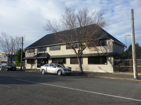 Dan Cosgrove Building - Dan Cosgrove
