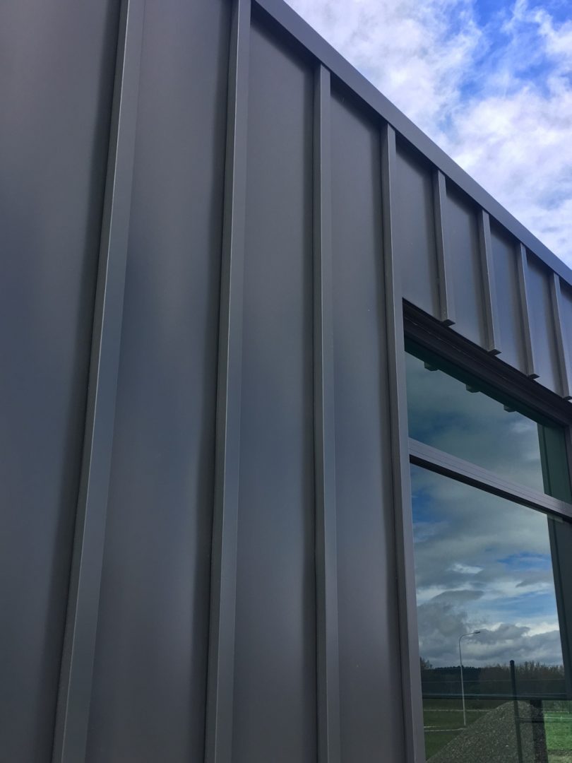 Dan Cosgrove - Architectural Cladding