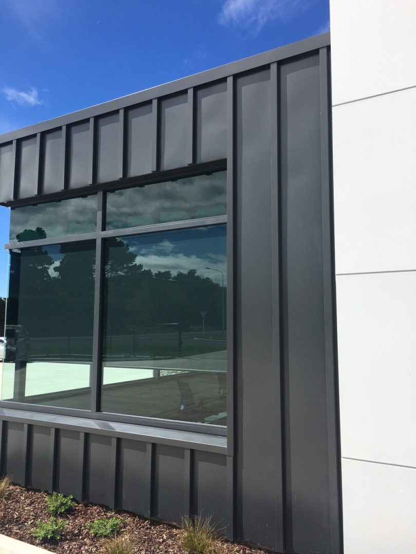 Dan Cosgrove - Architectural Cladding