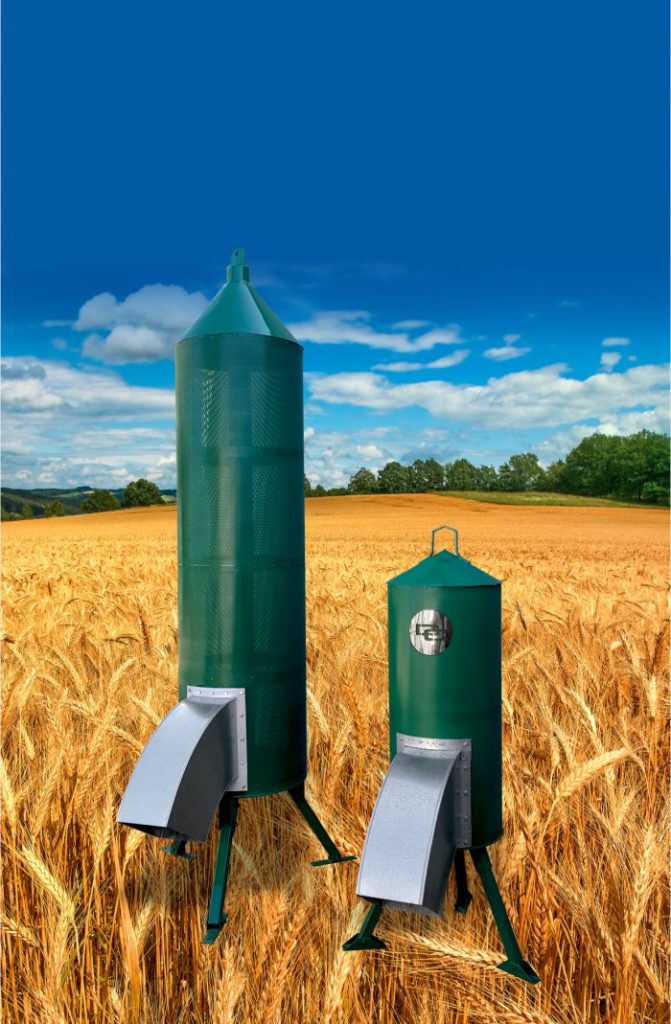 Cosgrove Grain Conditioner - Dan Cosgrove